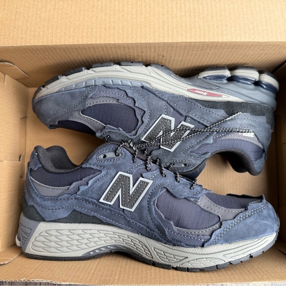 New Balance | Shoes | New Balance 202 Eclipse Running Sneakers M2002rdo ...